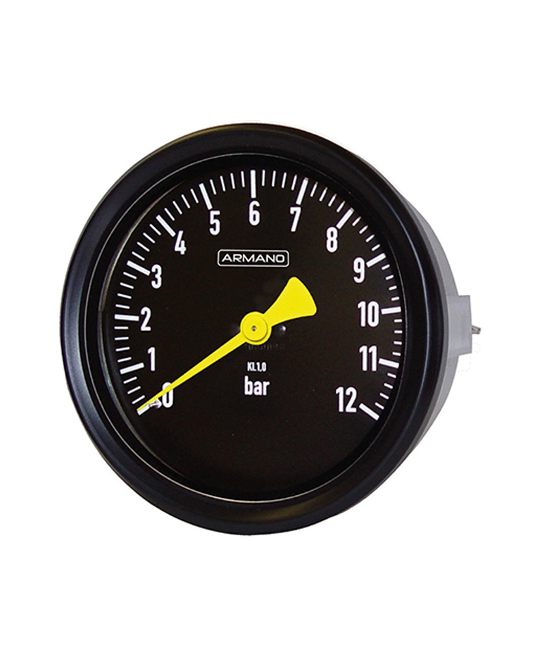 Duplex and Differential Pressure Gauges: Product detail | ARMANO ...